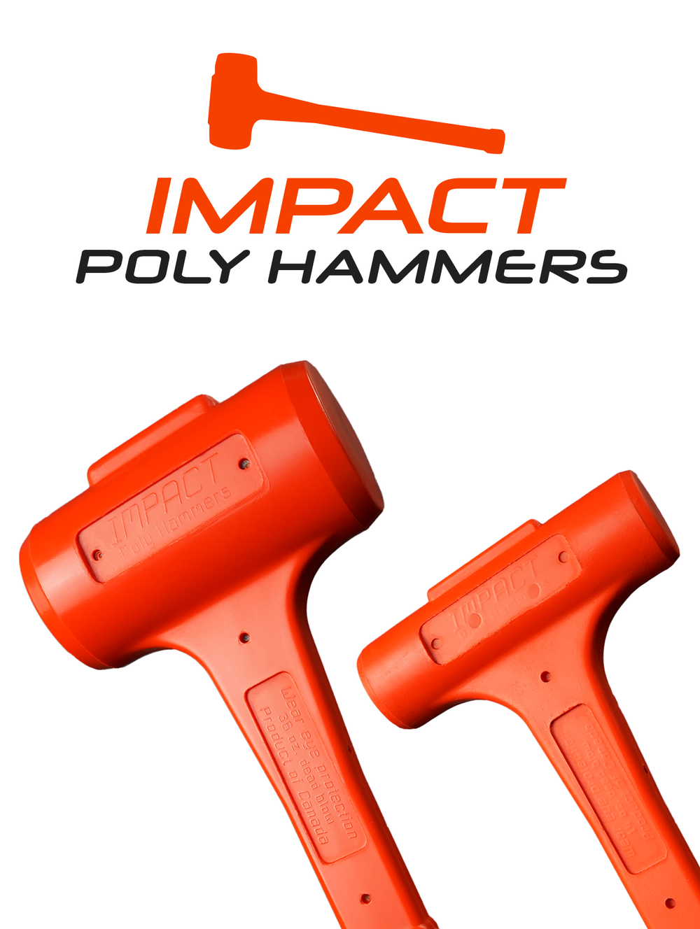 Collections – Impact Poly Hammers Ltd.