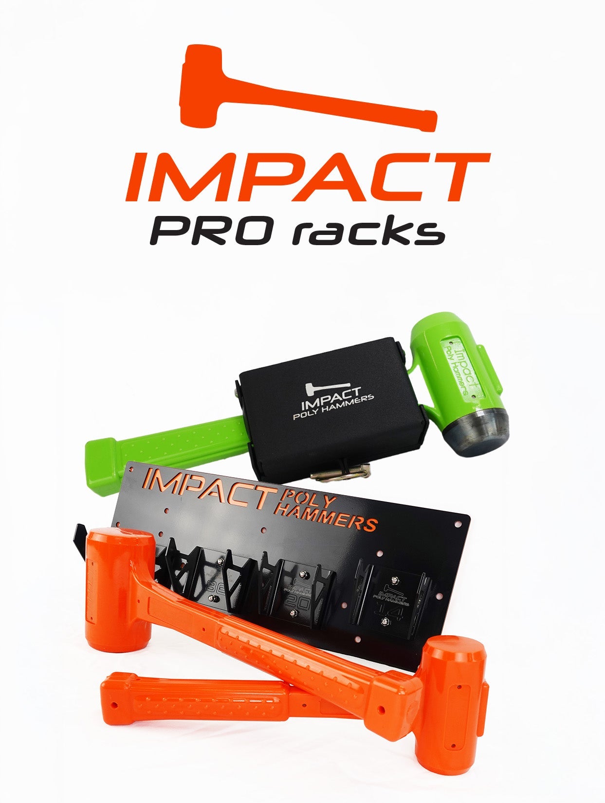 Hammer Racks – Impact Poly Hammers Ltd.
