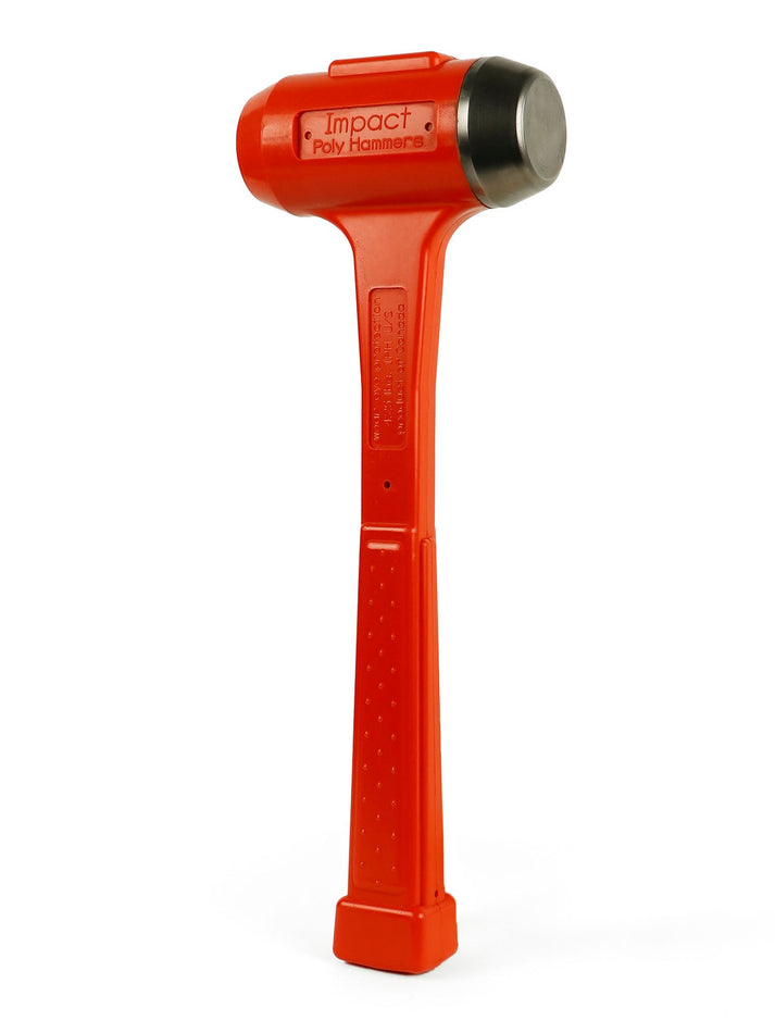 4.25 LB Dual Faced Dead Blow Hammer – Impact Poly Hammers Ltd.