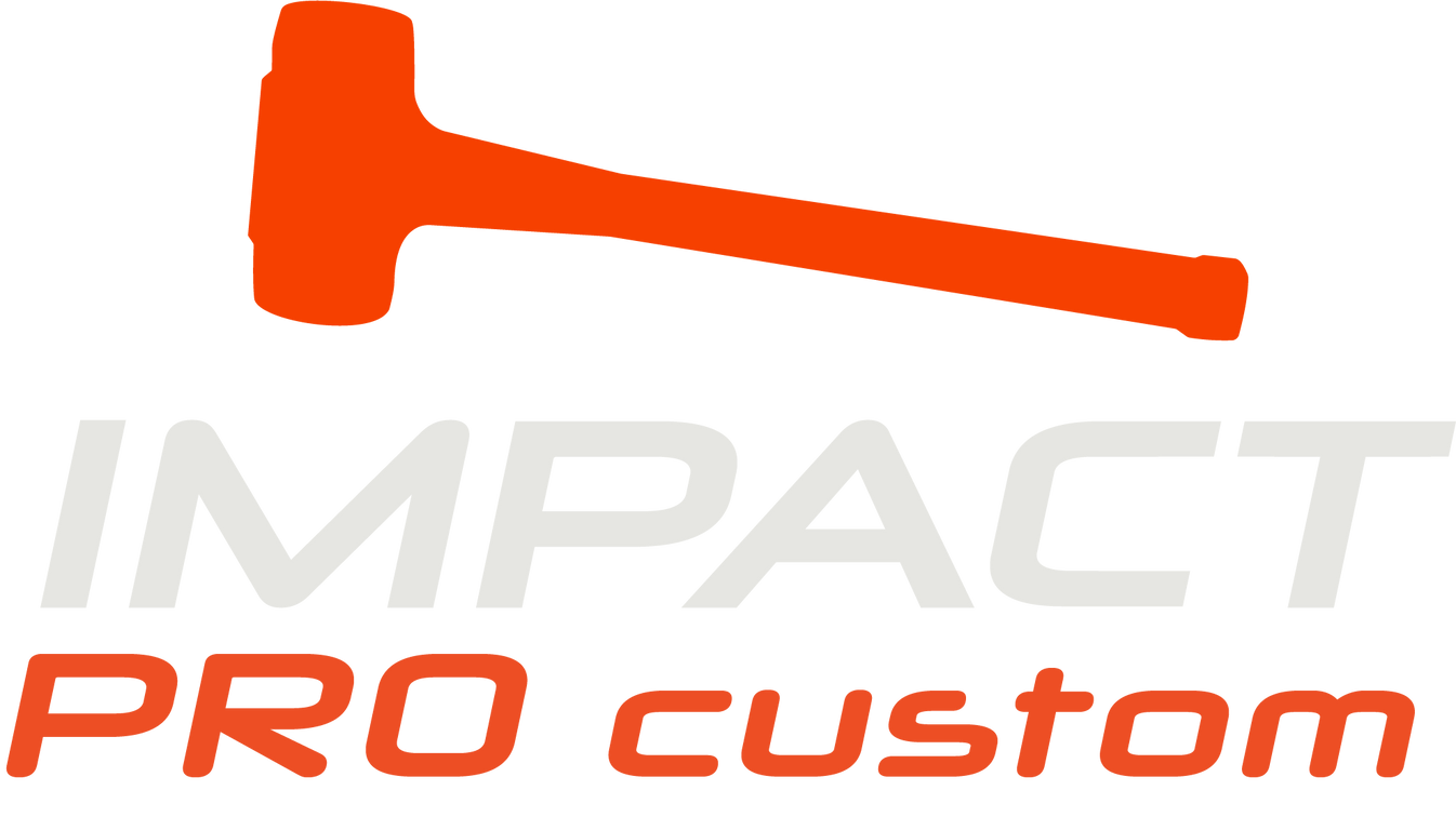 Impact Pro Custom (Laser Engraving) – Impact Poly Hammers Ltd.