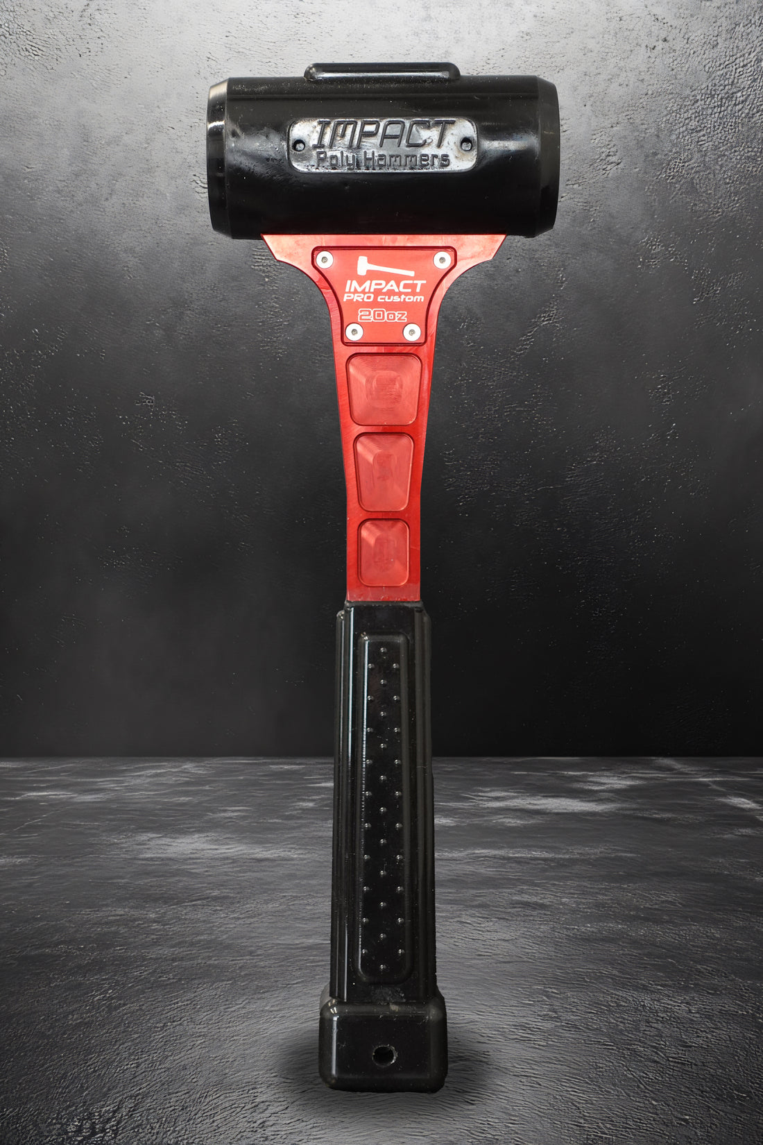 20oz Custom Dead Blow Hammer *LIMITED* – Impact Poly Hammers Ltd.