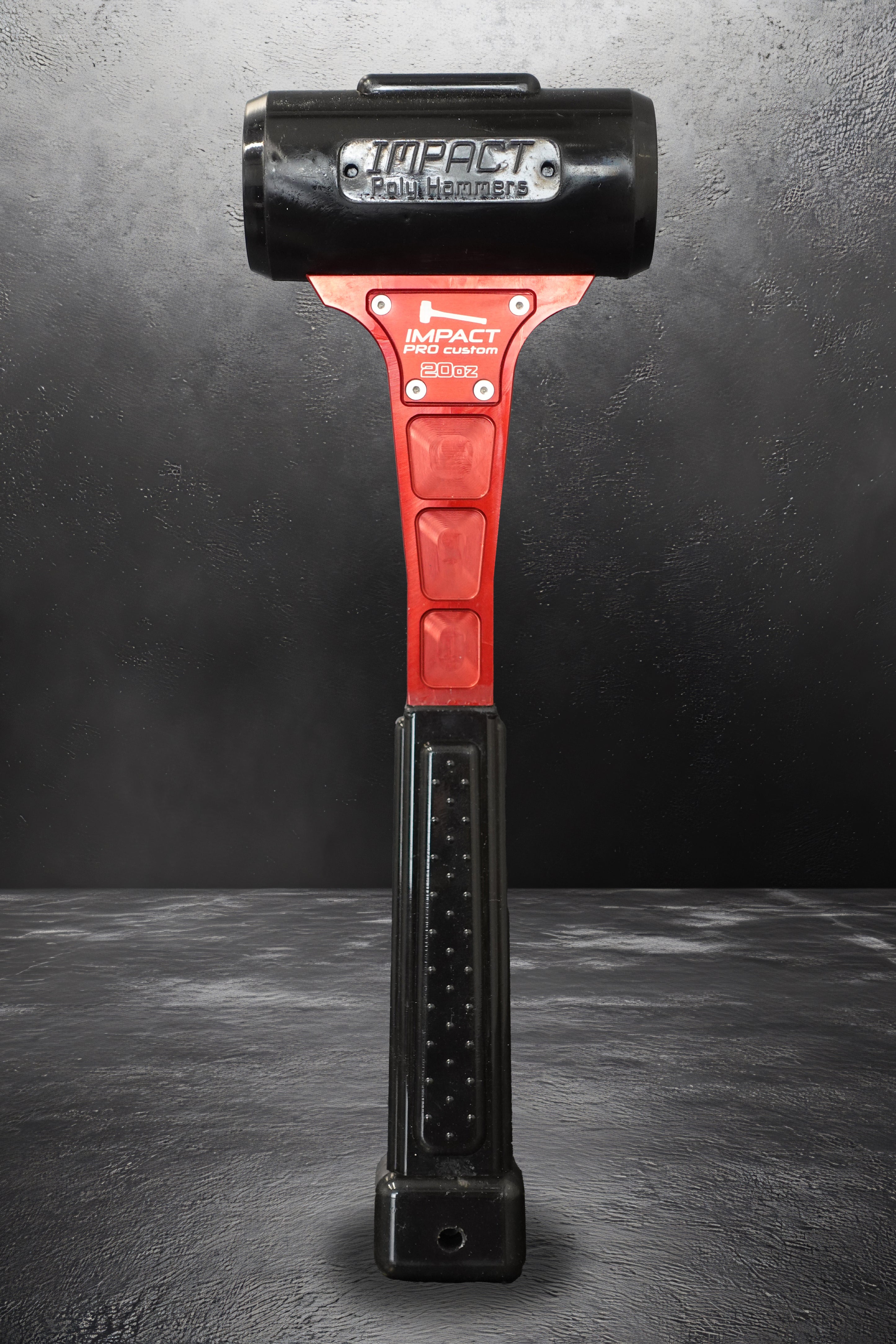 20oz Custom Dead Blow Hammer *LIMITED* – Impact Poly Hammers Ltd.