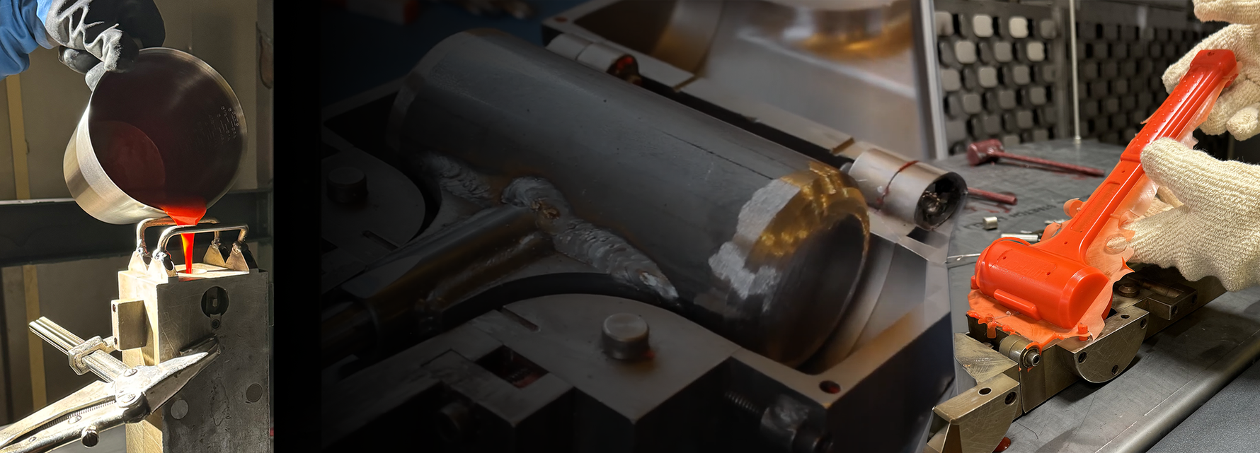 Impact Poly Hammers – Impact Poly Hammers Ltd.